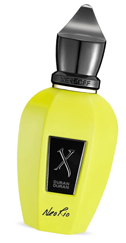 Xerjoff Duran Duran NeoRio Fluo Yellow - парфюм 50 мл, для мужчин и женщин