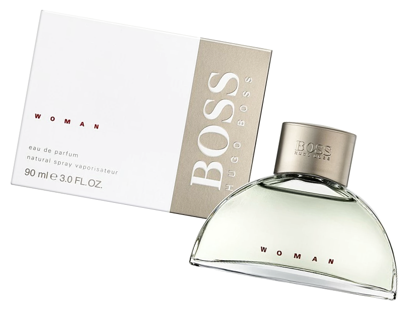 Парфюмерная вода для женщин Boss Woman Hugo Boss 90 мл - Хуго Босс Вумен