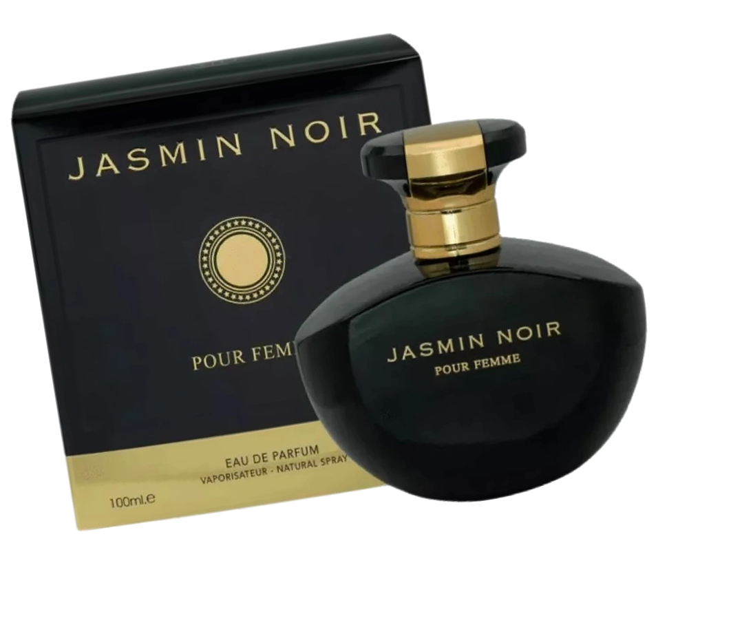 Fragrance World Jasmin Noir 100 мл парфюм для женщин / Фрагранс Ворлд Жасмин Нуар
