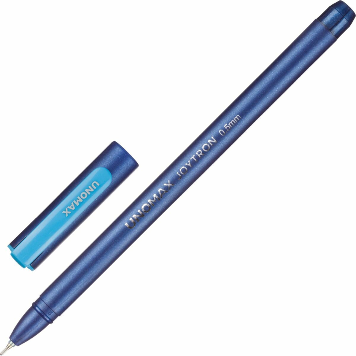 Ручка шариковая Unomax Joytron (0.3мм, синяя) (1680855), 12шт.