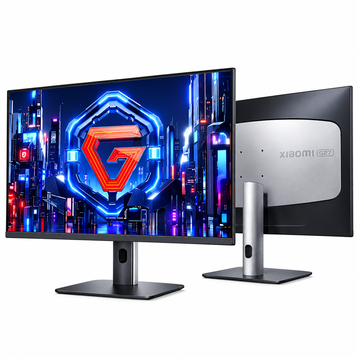 Монитор Xiaomi 27" P27QDB-RGGL 2560x1440 200Гц IPS