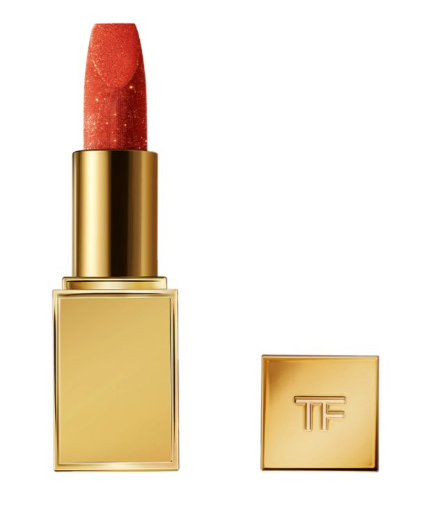 TOM FORD Бальзам для губ SOLEIL CLUTCH SIZE LIP BALM тревел-версия (2 г), оттенок SUN SPARK