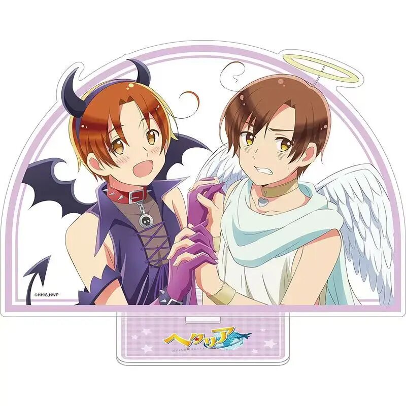 Акриловая фигурка Феличиано Варгаса из аниме Hetalia acrylic stand