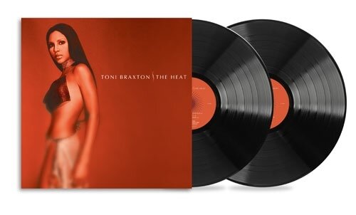 Виниловая пластинка Toni Braxton - The Heat (Vinyl, LP, Album, 2026)