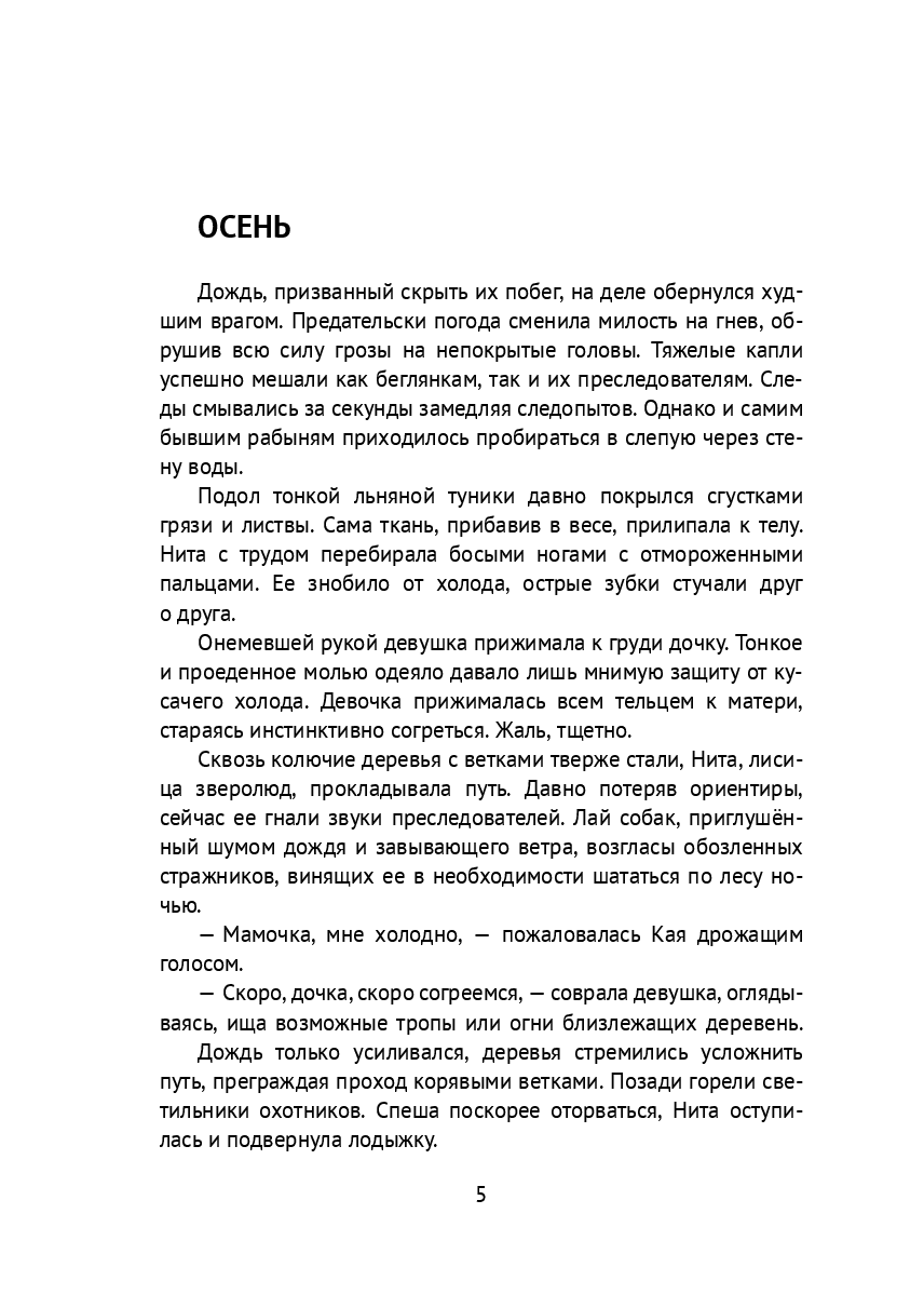 Четыре сезона Лисы — фото 1