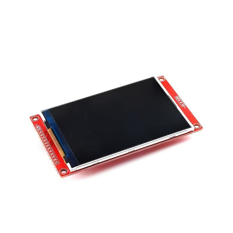 Модуль TFT LCD экрана 2.8 дюйма с интерфейсом SPI, без сенсорного слоя, драйверы ILI9341/ST7789, 1 шт.