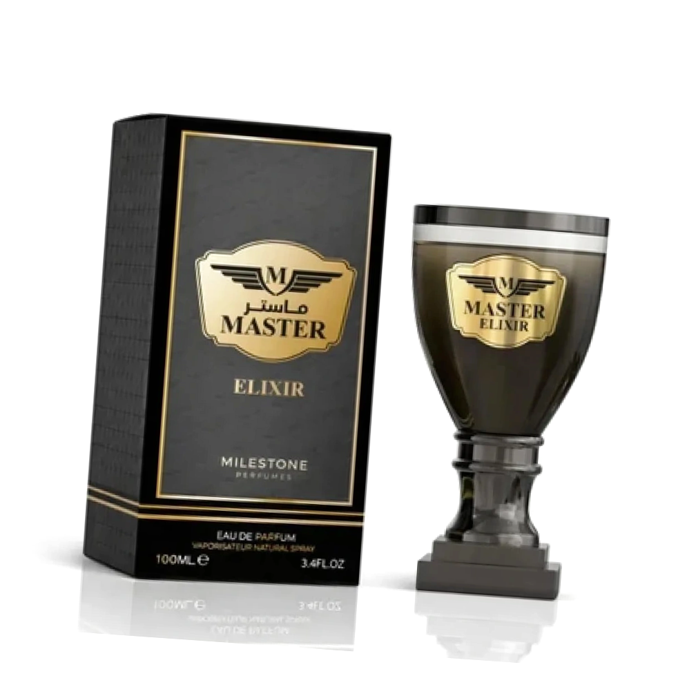 Майлстоун Мастер Эликсир мужская парфюмерная вода 100 мл / Milestone Master Elixir