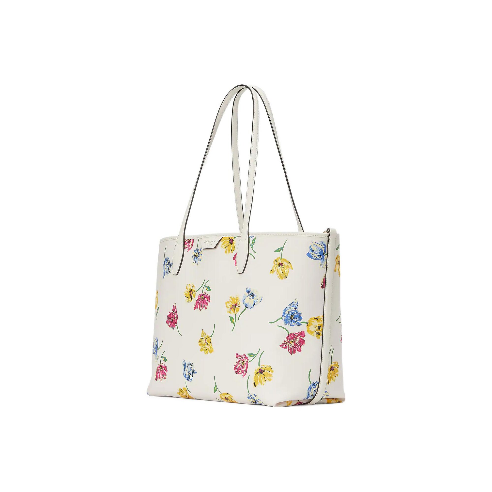 Сумка kate spade, фактура тиснение — фото 1