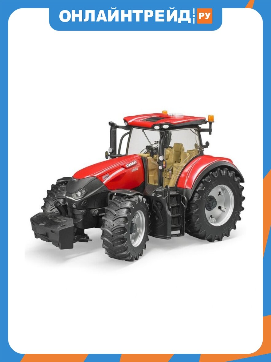 Масштабная модель Bruder 03-190 Трактор Case IH Optum 300 CVX