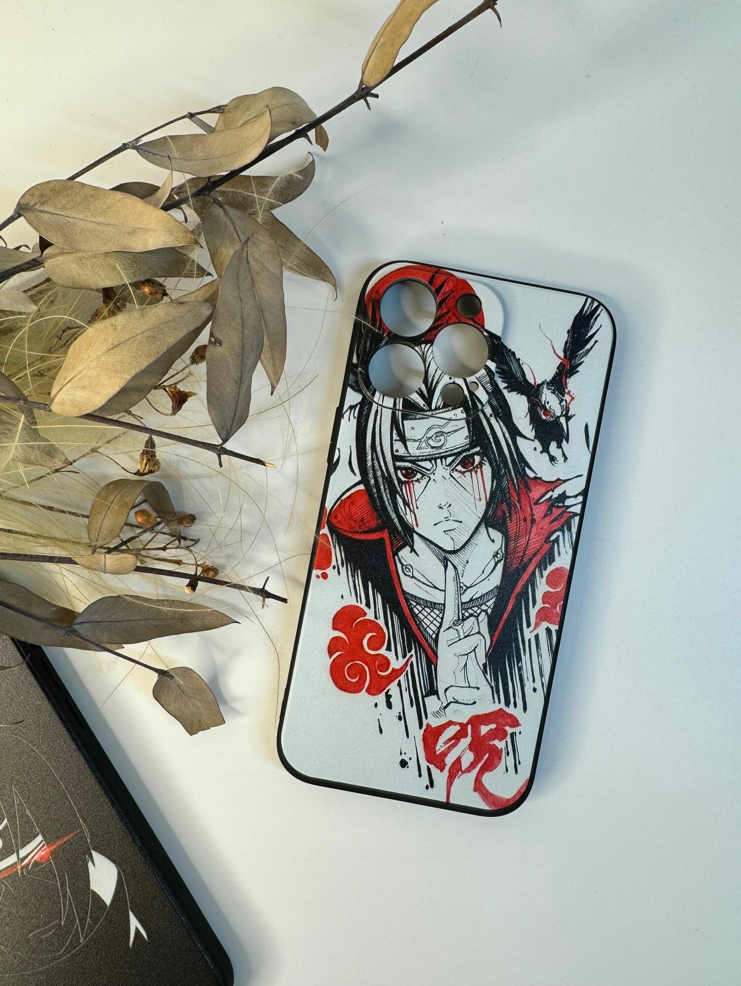 Чехол-Накладка для смартфона Apple iPhone 15 Pro Max, материал силикон, цвет белый
