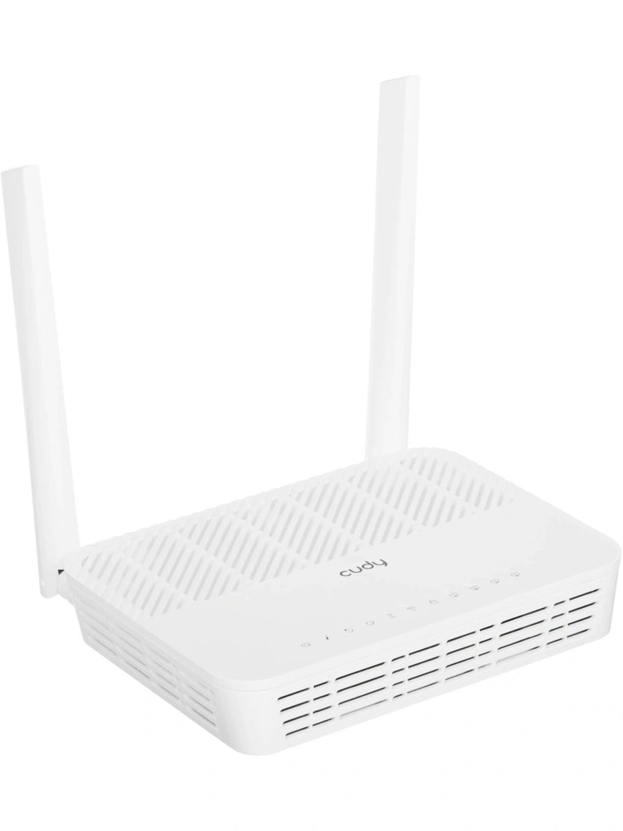 Роутер беспроводной Cudy GP1200 AC1200 100/1000/10000BASE-T/xPON