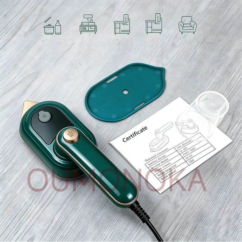 Портативный паровой утюг oumonoka 240В