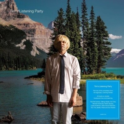 Виниловая пластинка Tim Burgess - Tim's Listening Party Part Two