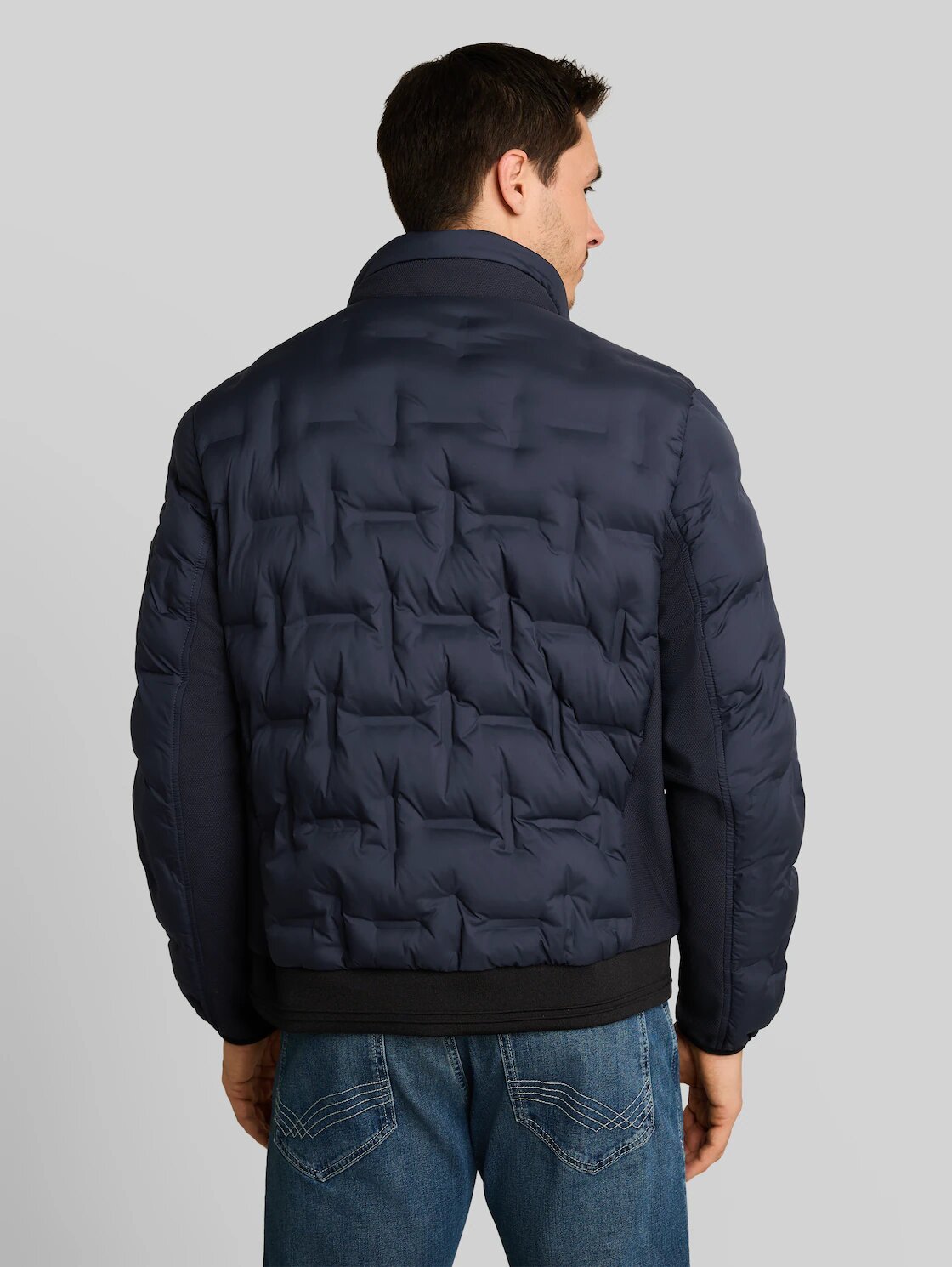 Куртка Tom Tailor, размер S, синий — фото 1