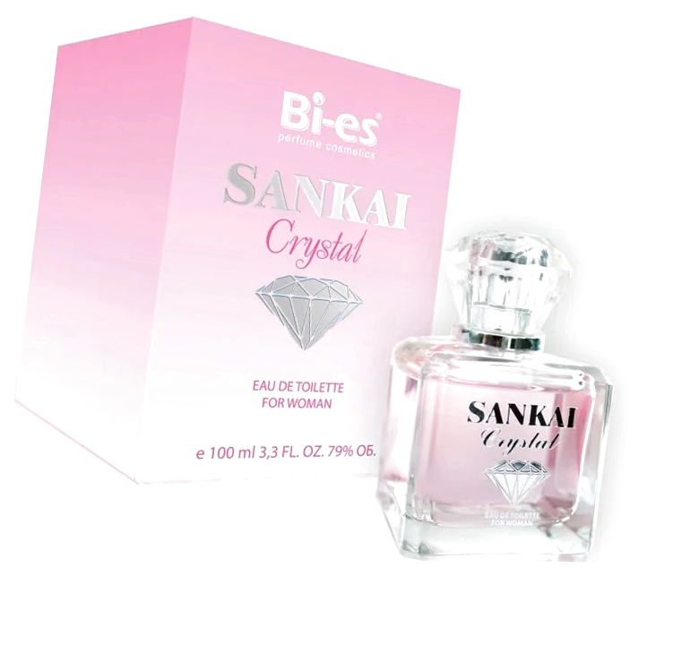 Bi Es Sankai Crystal parfum 100 мл женский - Санкай Кристал туалетная вода