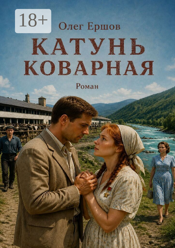 Катунь Коварная
