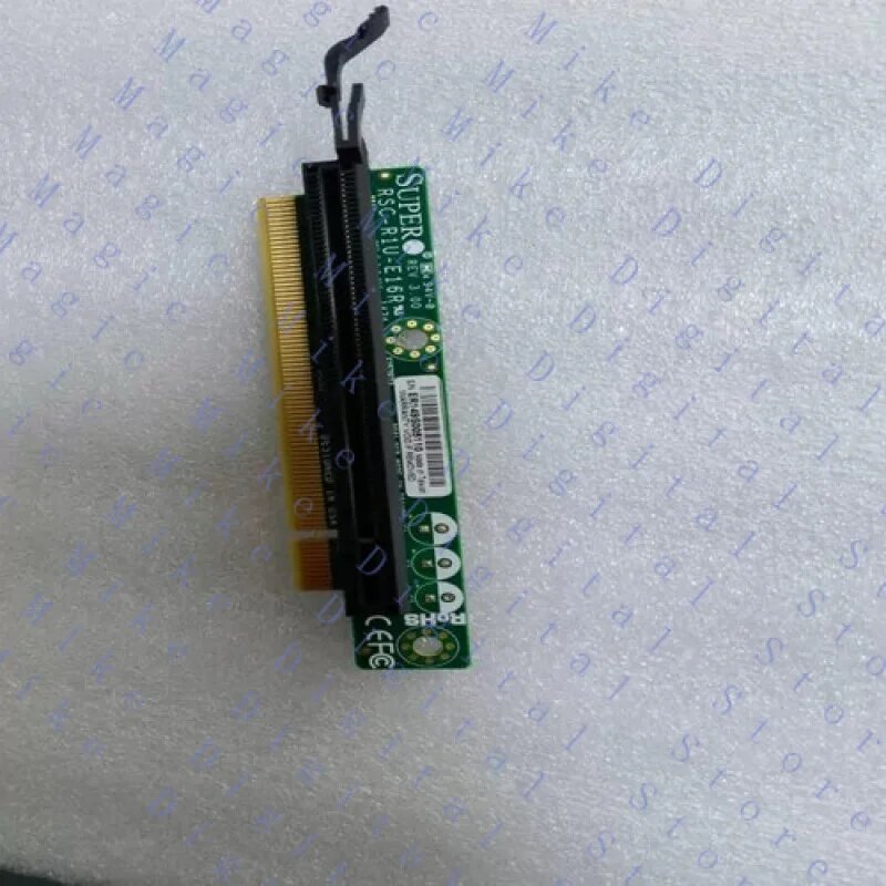 SuperMicro RSC-R1U-E16R PCI-E riser card — фото 1