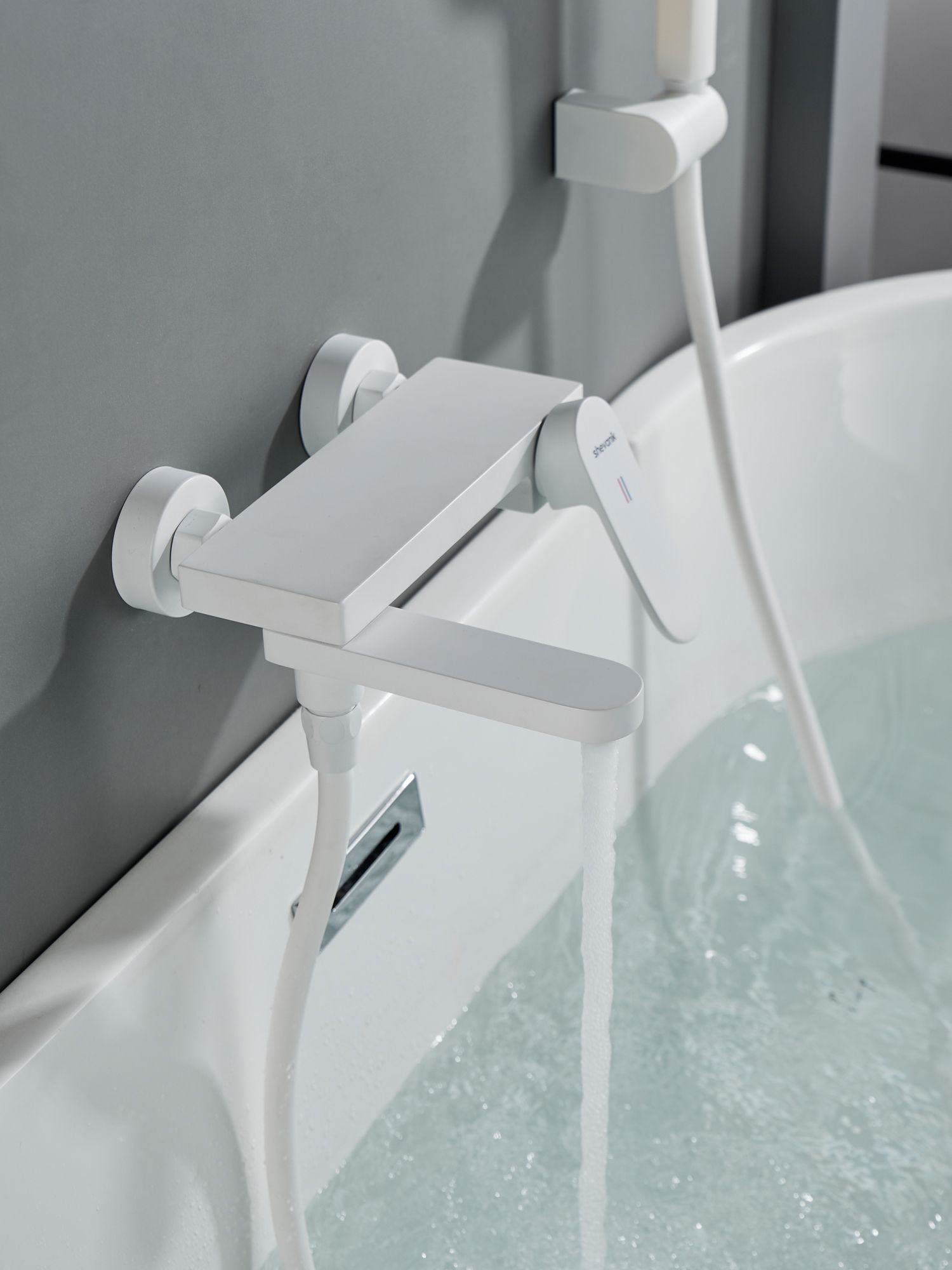 Смеситель Shevanik S4552C
