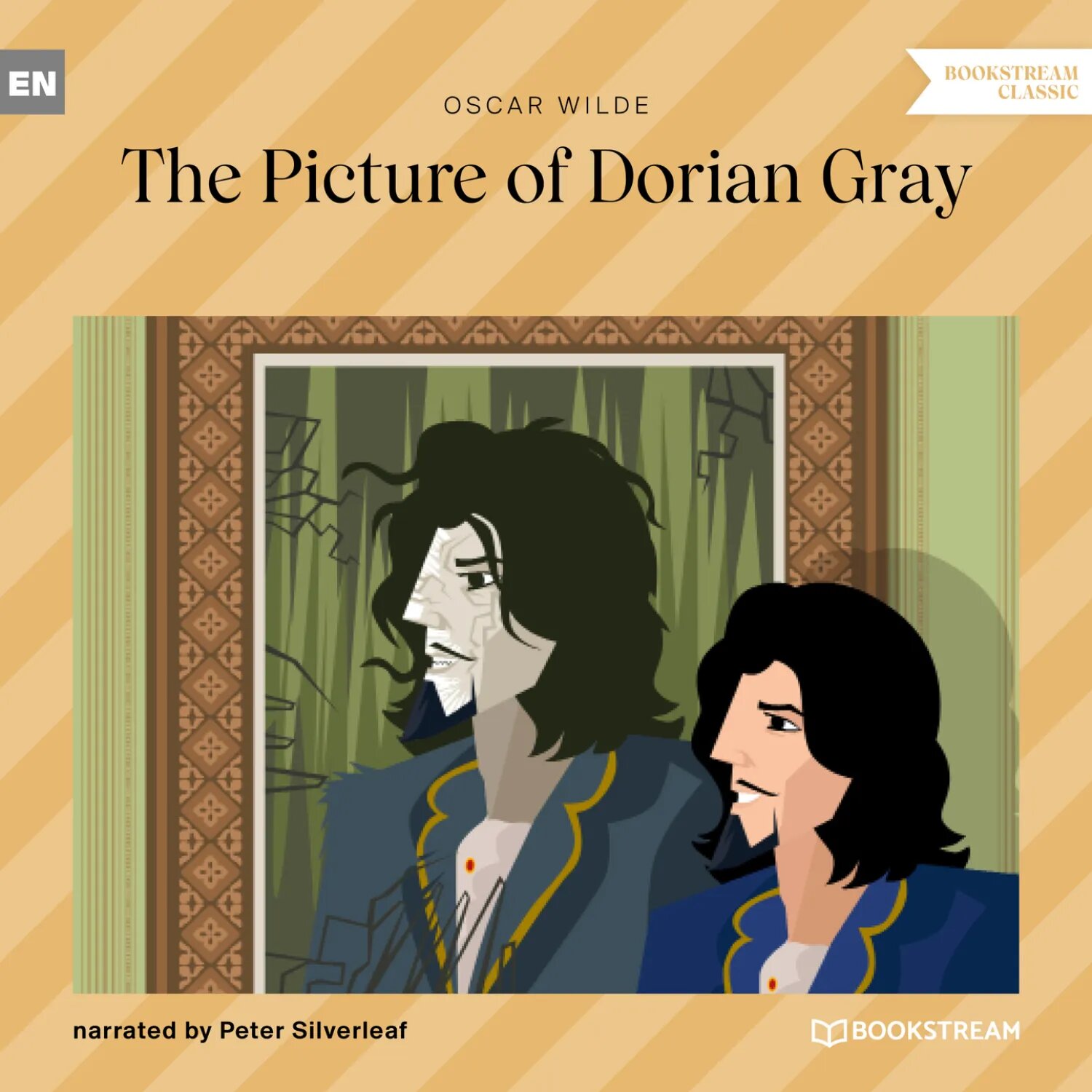 The Picture of Dorian Gray (Unabridged) [Аудиокнига]