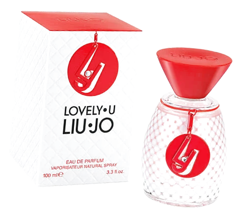 Аромат для женщин Liu Jo Lovely U 100 мл - Луи Джо Лавли Ю, прелестная ты