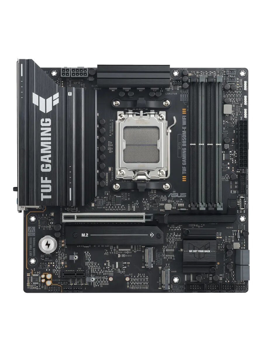 Материнская плата Asus TUF GAMING B850M-E WIFI