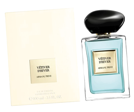 Джорджио Армани Прив Ветивер Вавилон - аромат для мужчин 100 мл / Giorgio Armani Prive