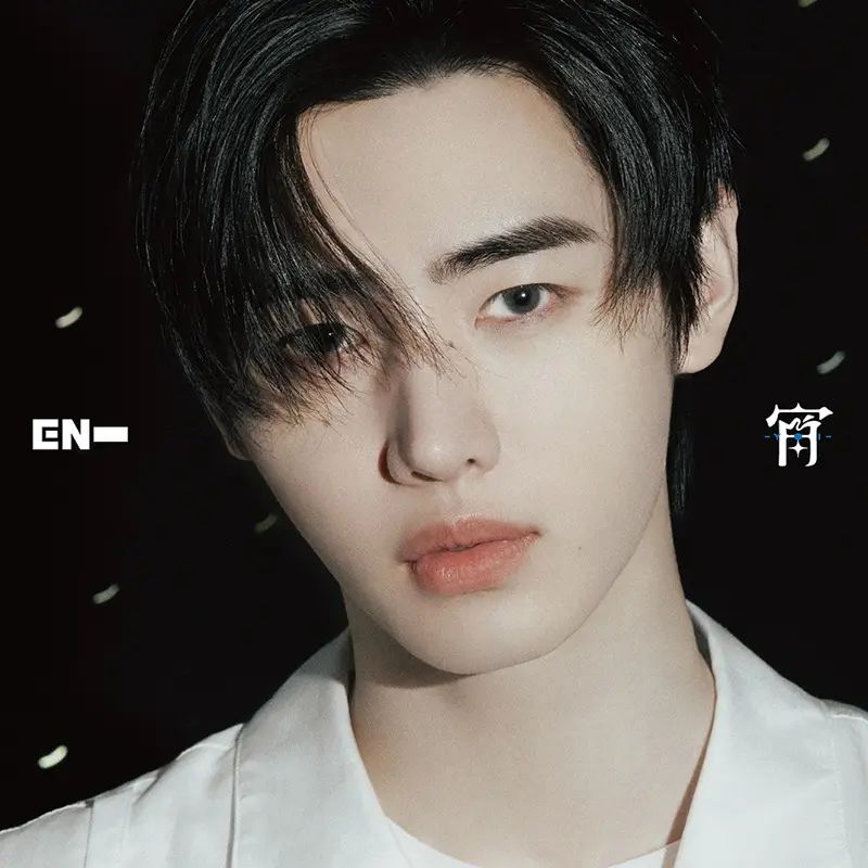 ENHYPEN - YOI Япония 4-й сингл-альбом (версия с обложкой соло-исполнителя), SUNGHOON