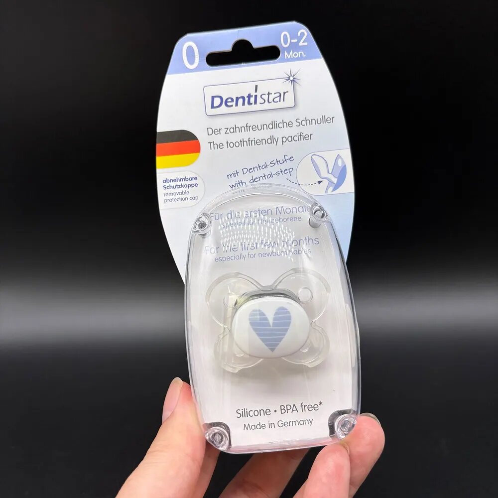 Dentistar Пустышка, импортированная из Германии