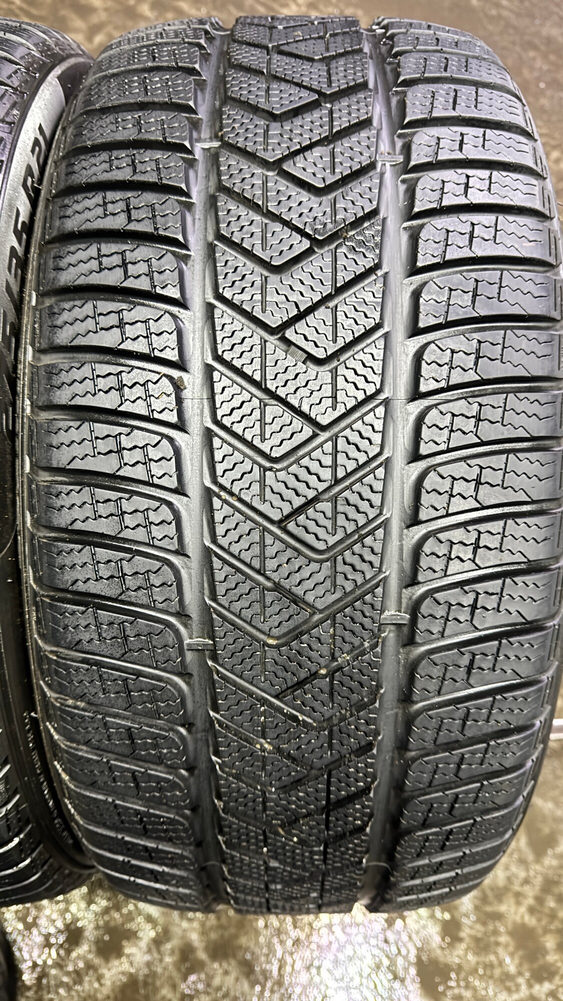 Pirelli Winter Sottozero 3 275/35 21