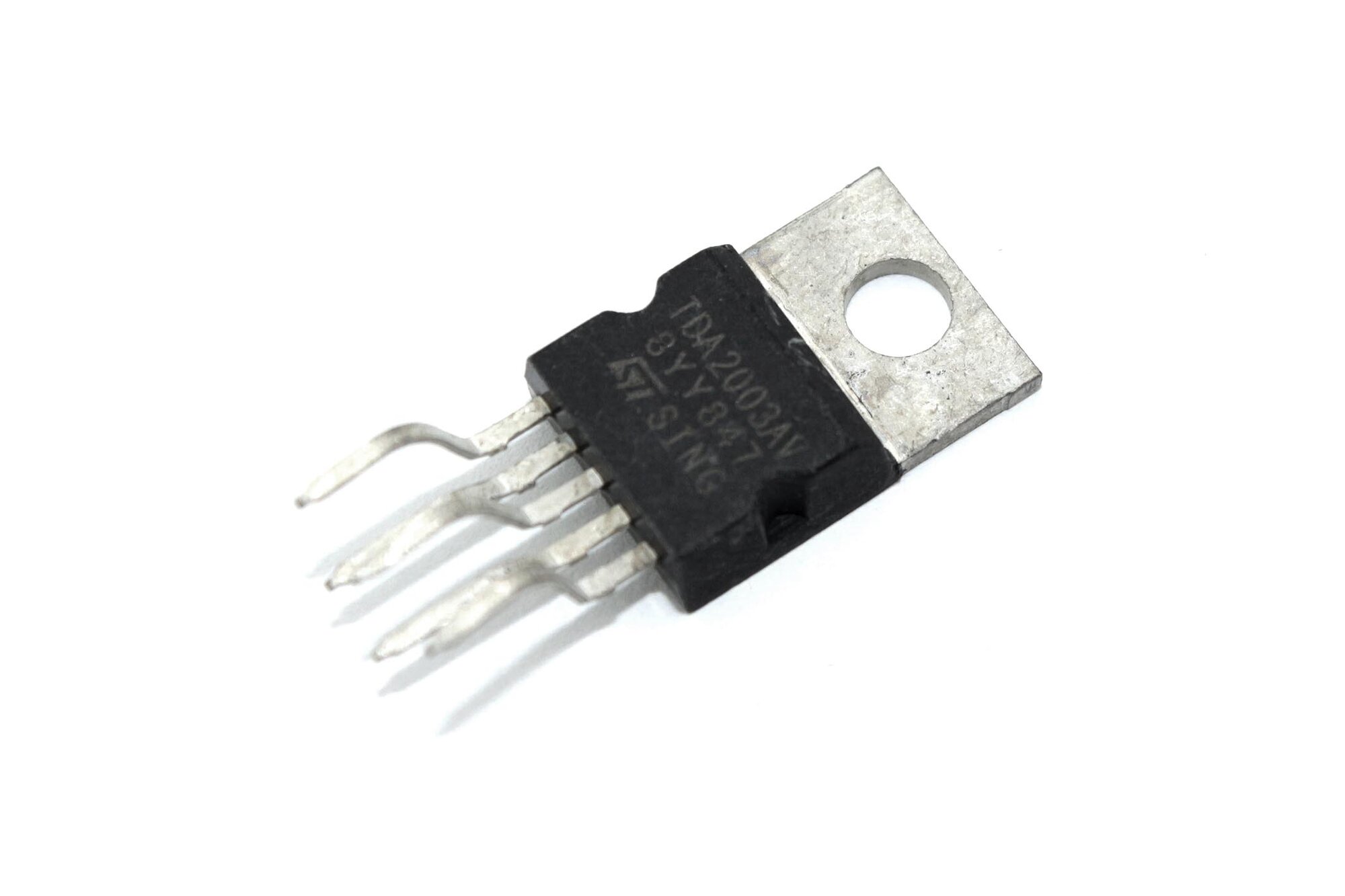 Микросхема STMicroelectronics [VND5012AKTR-E]