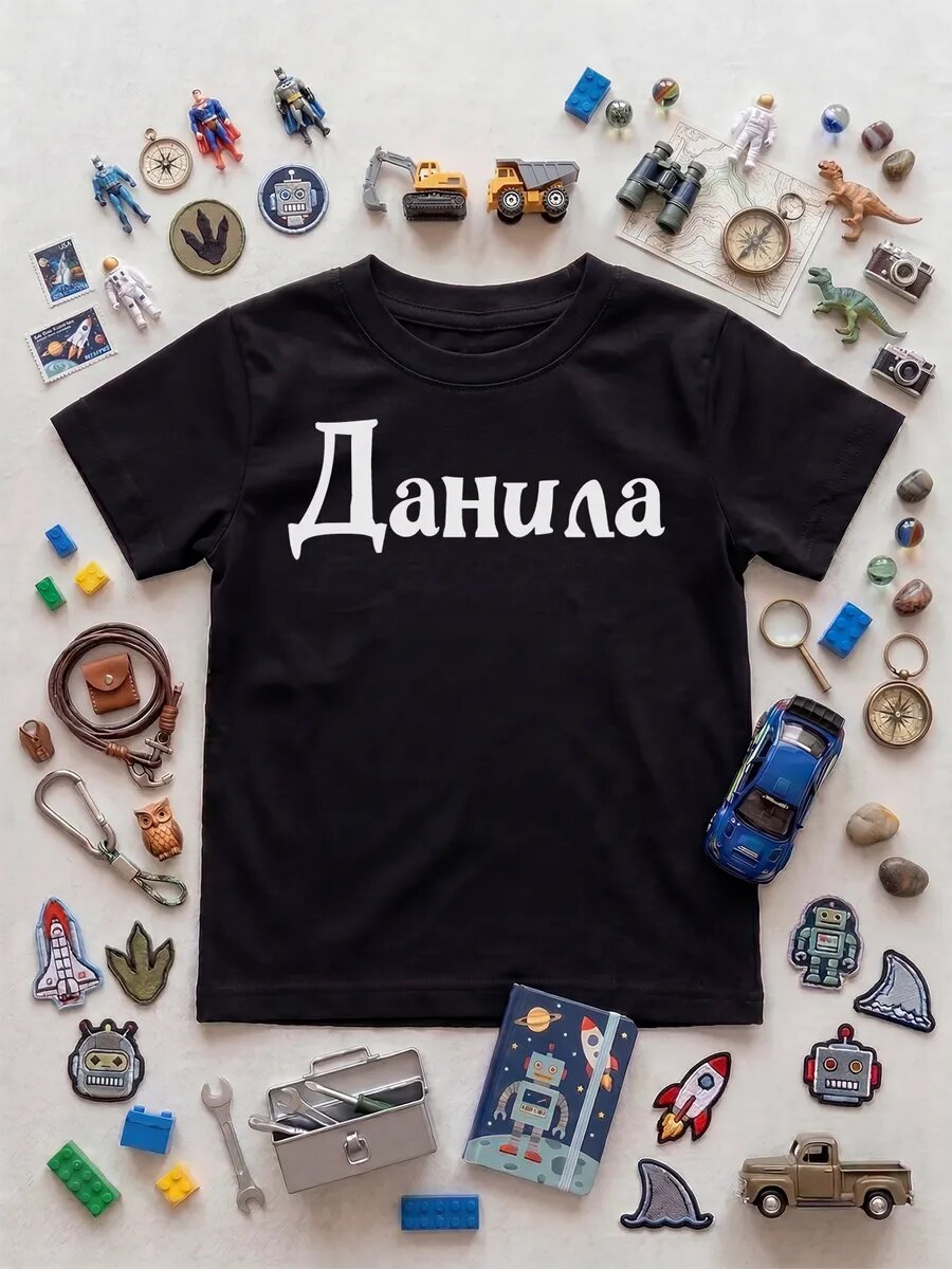 Футболка  базовая