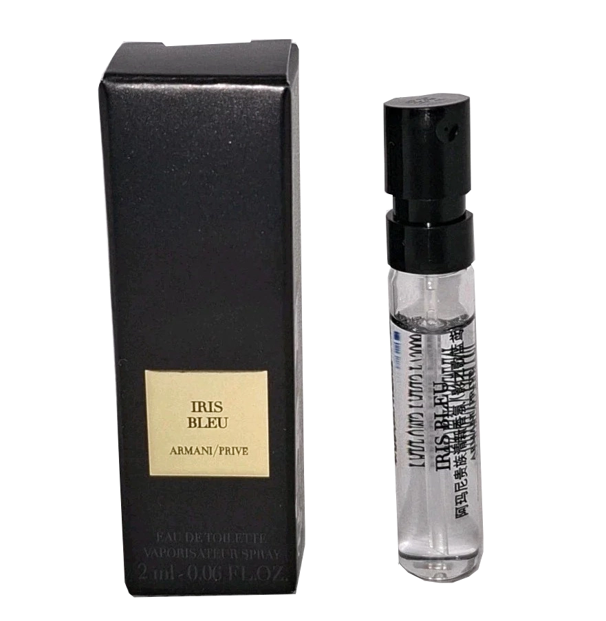 Аромат Джорджио Армани Ирис Блю 2 мл пробник для мужчин и женщин - Giorgio Armani Iris Bleu