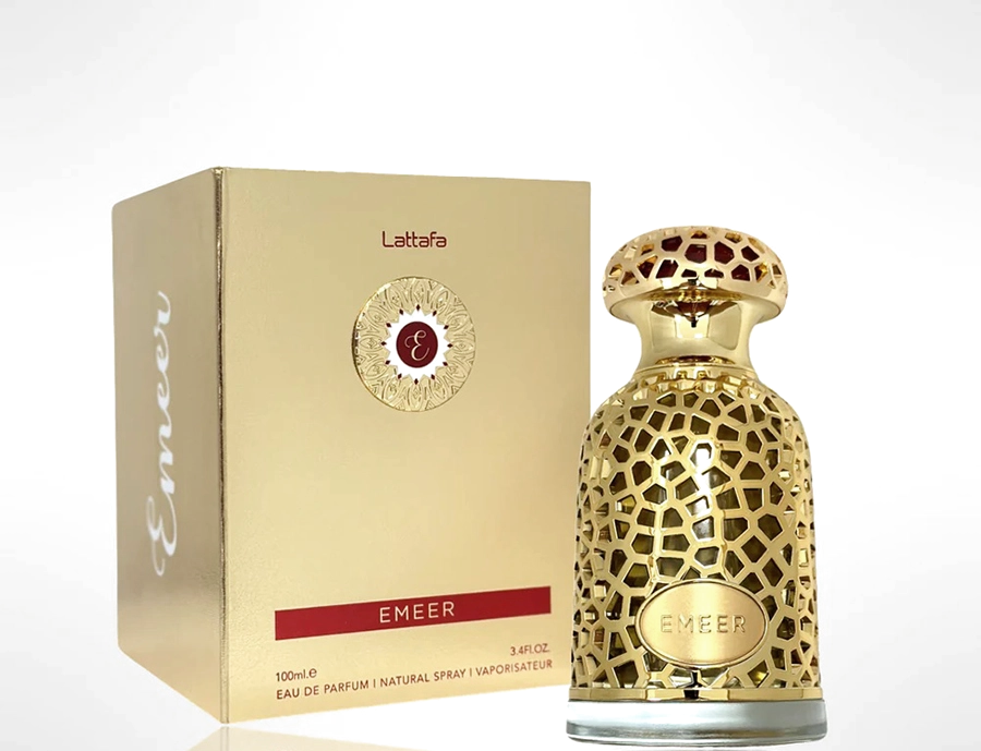 Lattafa Perfumes Emeer парфюм унисекс 100 мл - аромат Латтафа Эмир