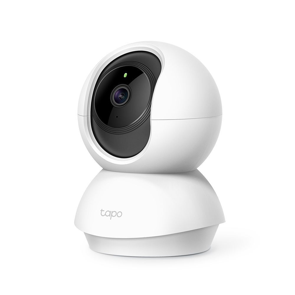 TP-Link Tapo C210 IP Камера видеонаблюдения, белая