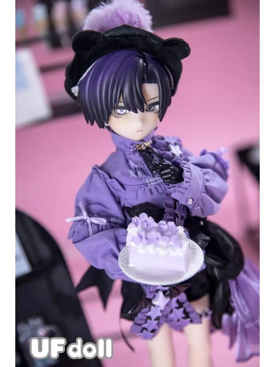UFDOLL 5 Куклы BJD стандартная модель серии классическая модель серии