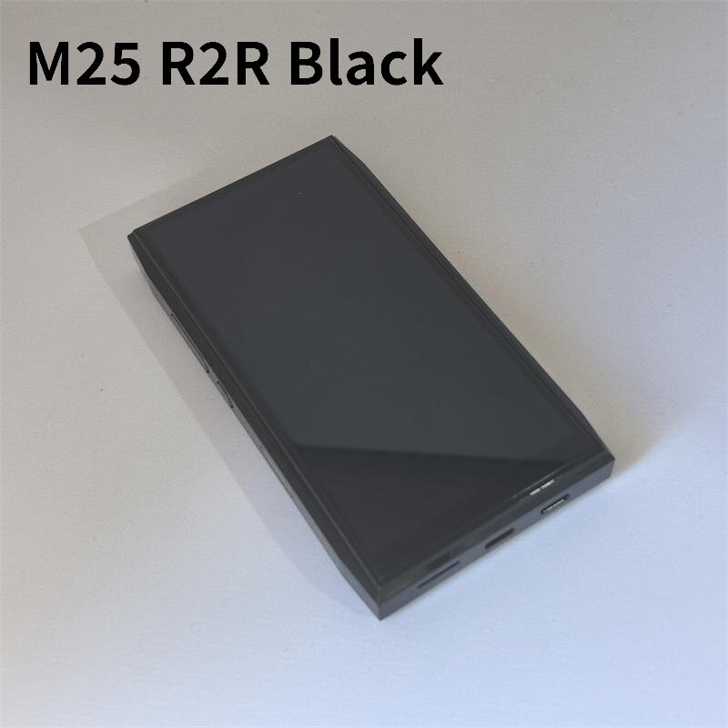 Портативный Hi-Fi плеер FiiO M25 R2R , Android, высокая мощность для наушников
