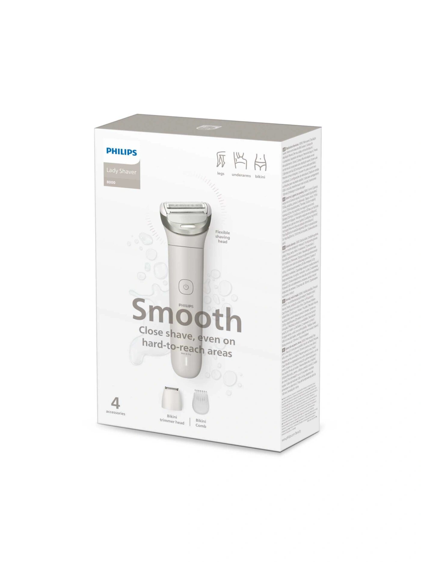 Электробритва Philips Lady Shaver BRL147/00