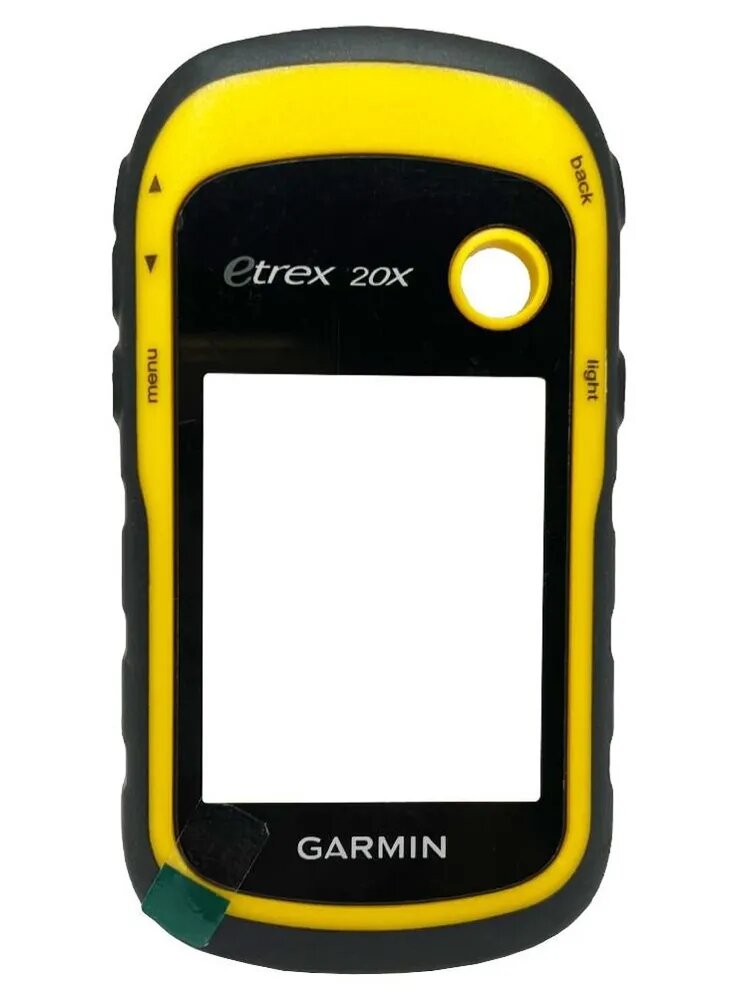 Новый корпус для garmin etrex 20x серии передняя крышка чехол со стеклом кнопка портативный GPS ремонт замена аксессуар частей