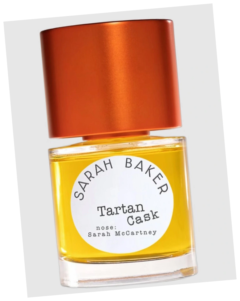 Духи для мужчин и женщин Тартан Каск 100 мл / Sarah Baker Perfumes Tartan Cask