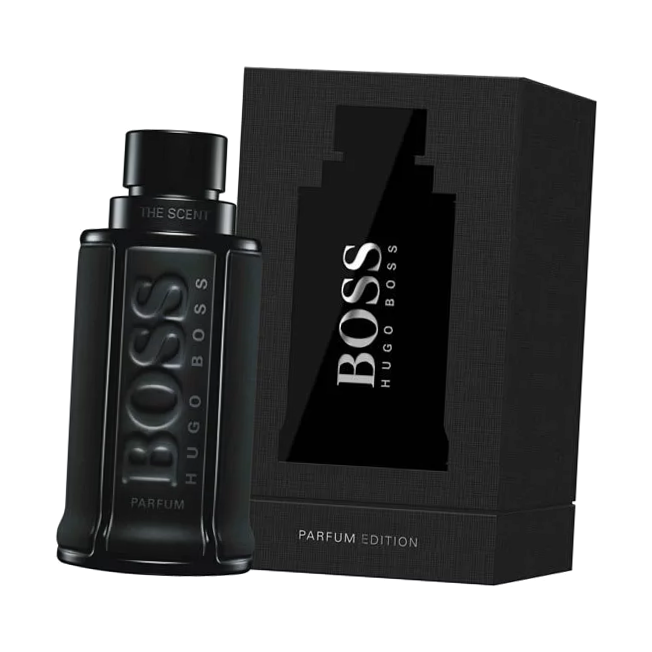 Духи Hugo Boss The Scent Parfum Edition для мужчин 50 мл - Босс Зе Сент парфюм Эдишн