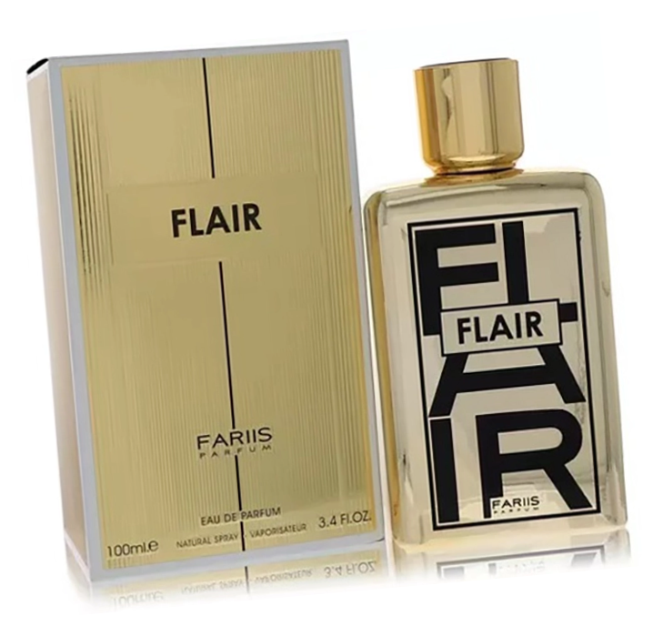 Фариис Флэр для женщин 100 мл парфюмерная вода / FARiiS Flair