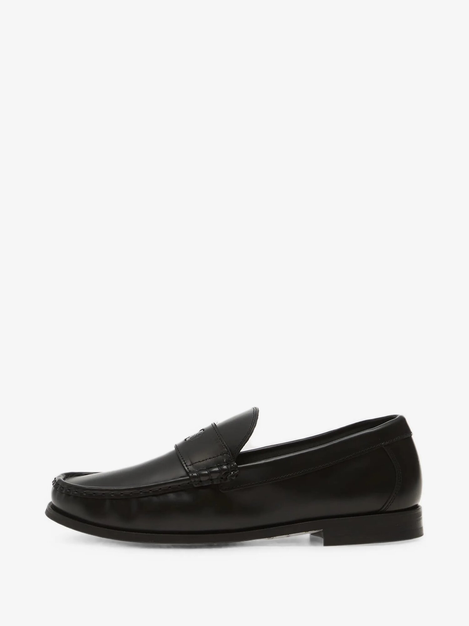 Лоферы Lux leather loafers