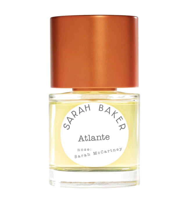 Парфюм для мужчин и женщин Sarah Baker Perfumes Atlante 100 мл - Атланте духи Сара Бекер