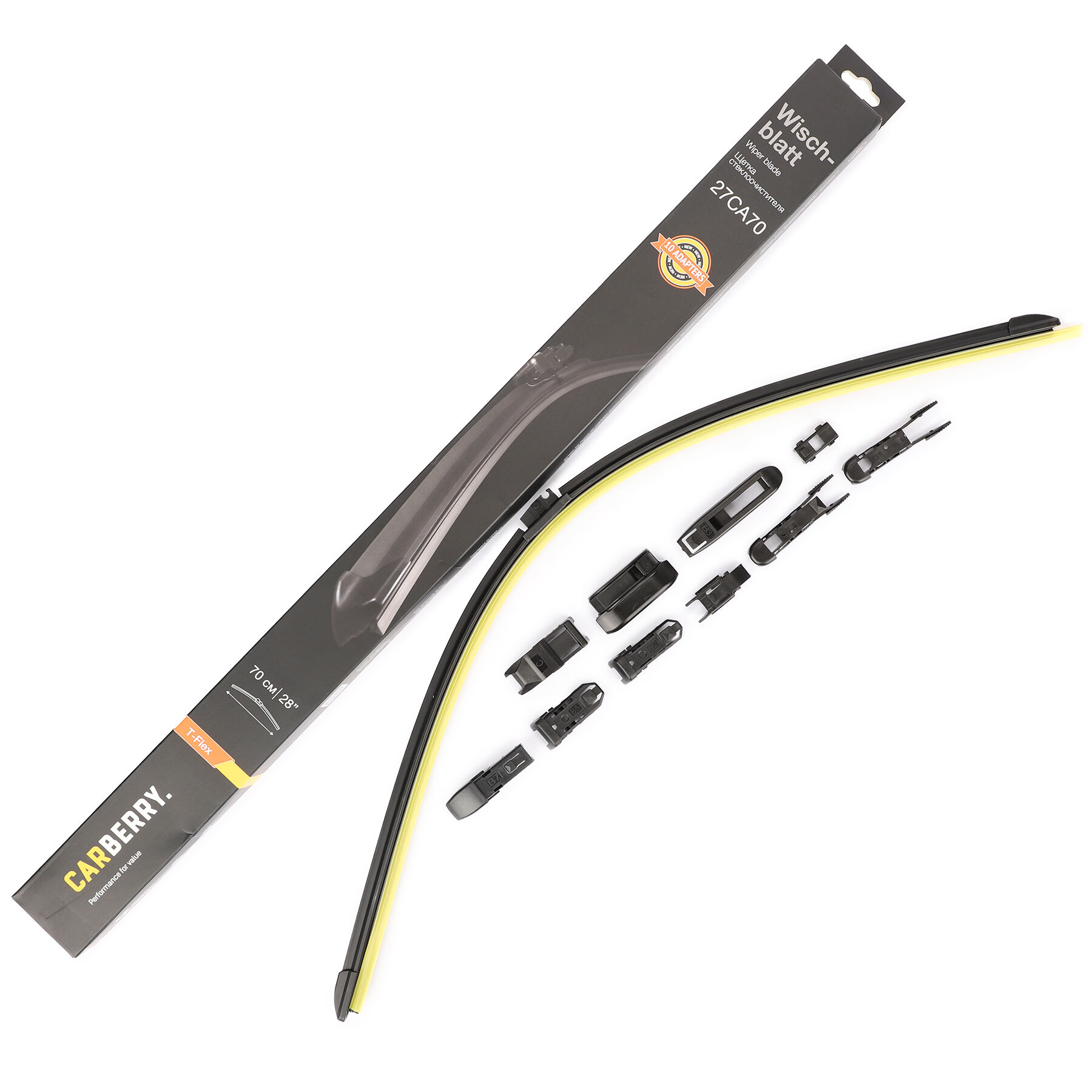 Щетка стеклоочистителя T-Flex 700мм