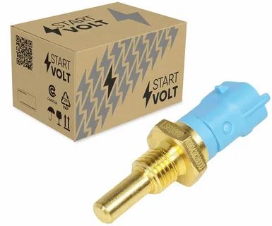 Датчик температуры УАЗ с дв. ЗМЗ 409; STARTVOLT