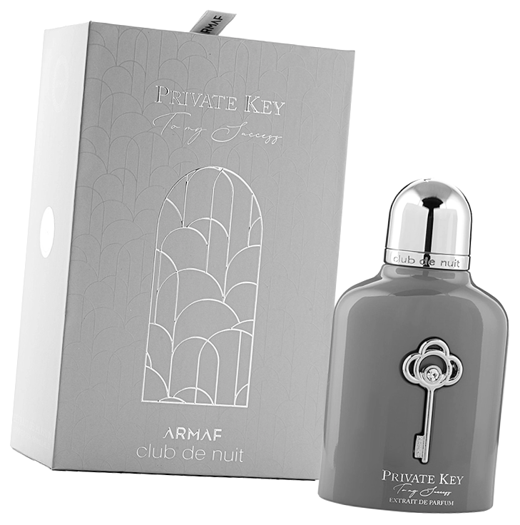 Private Key To My Success Armaf духи унисекс 100 мл - Приват Кей Ту Май Саксес от Армаф