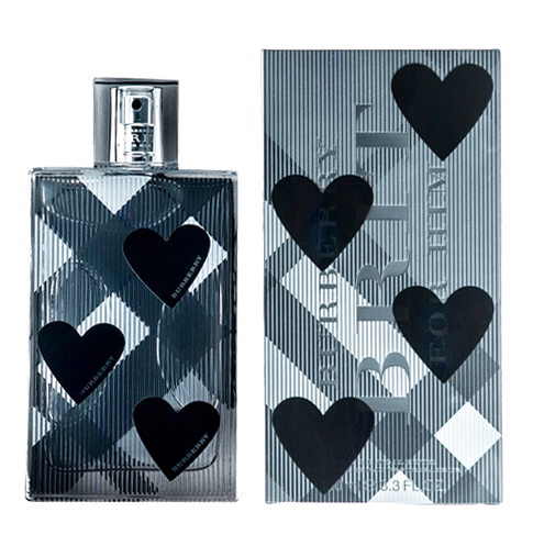 Барбери Брит Фо Хим туалетная вода для мужчин 100 мл - Brit For Him Limited Edition