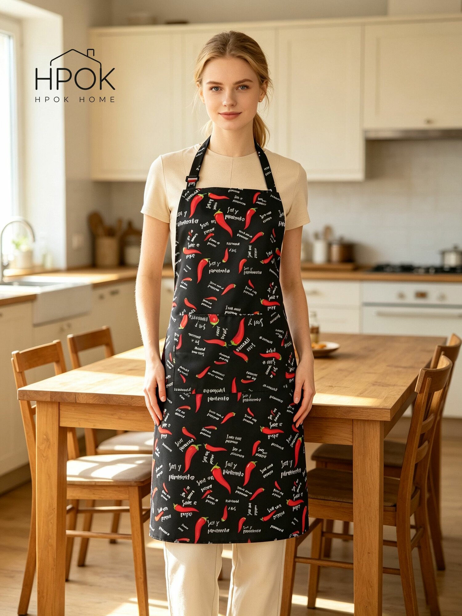 Фартук кухонный , 02B