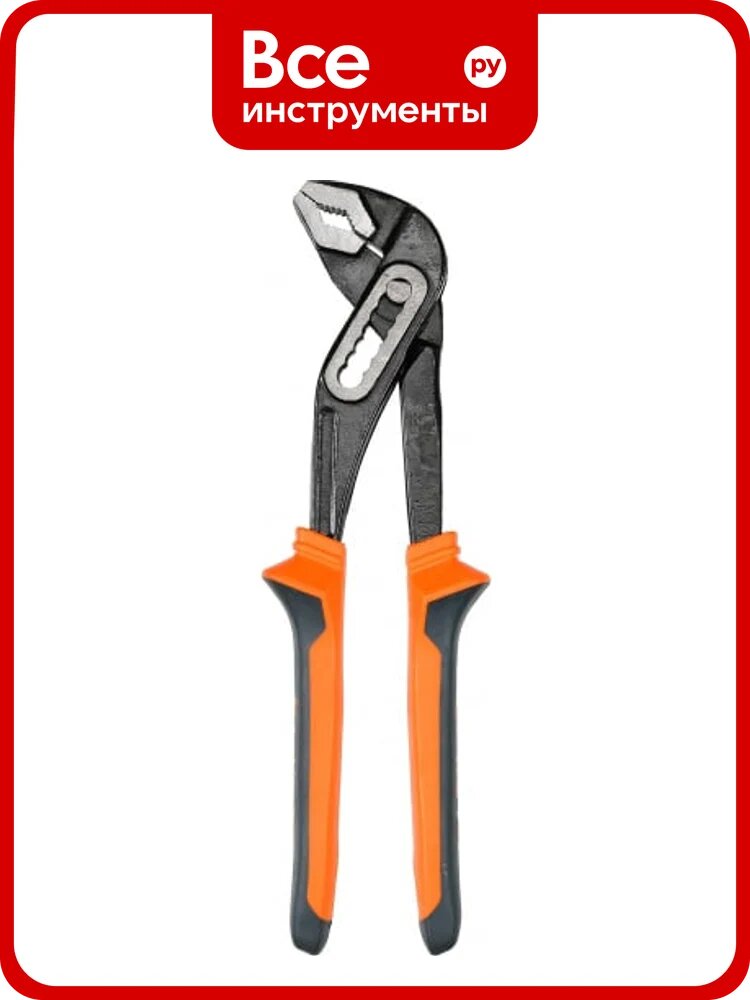 Переставные клещи Tulips tools 300 мм IR12-021