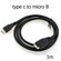 Кабель Type-C to Micro B 1m